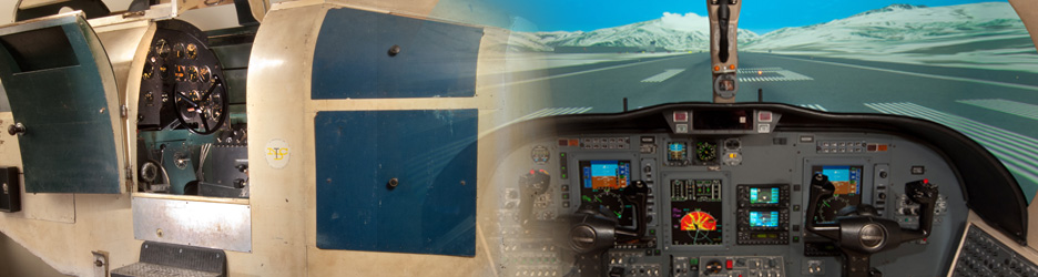 LOFT Simulator Graphics - Citation Type Ratings Initial and Recurrent