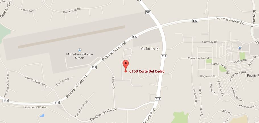 LOFT Carlsbad Location - Citation Type Ratings Initial and Recurrent